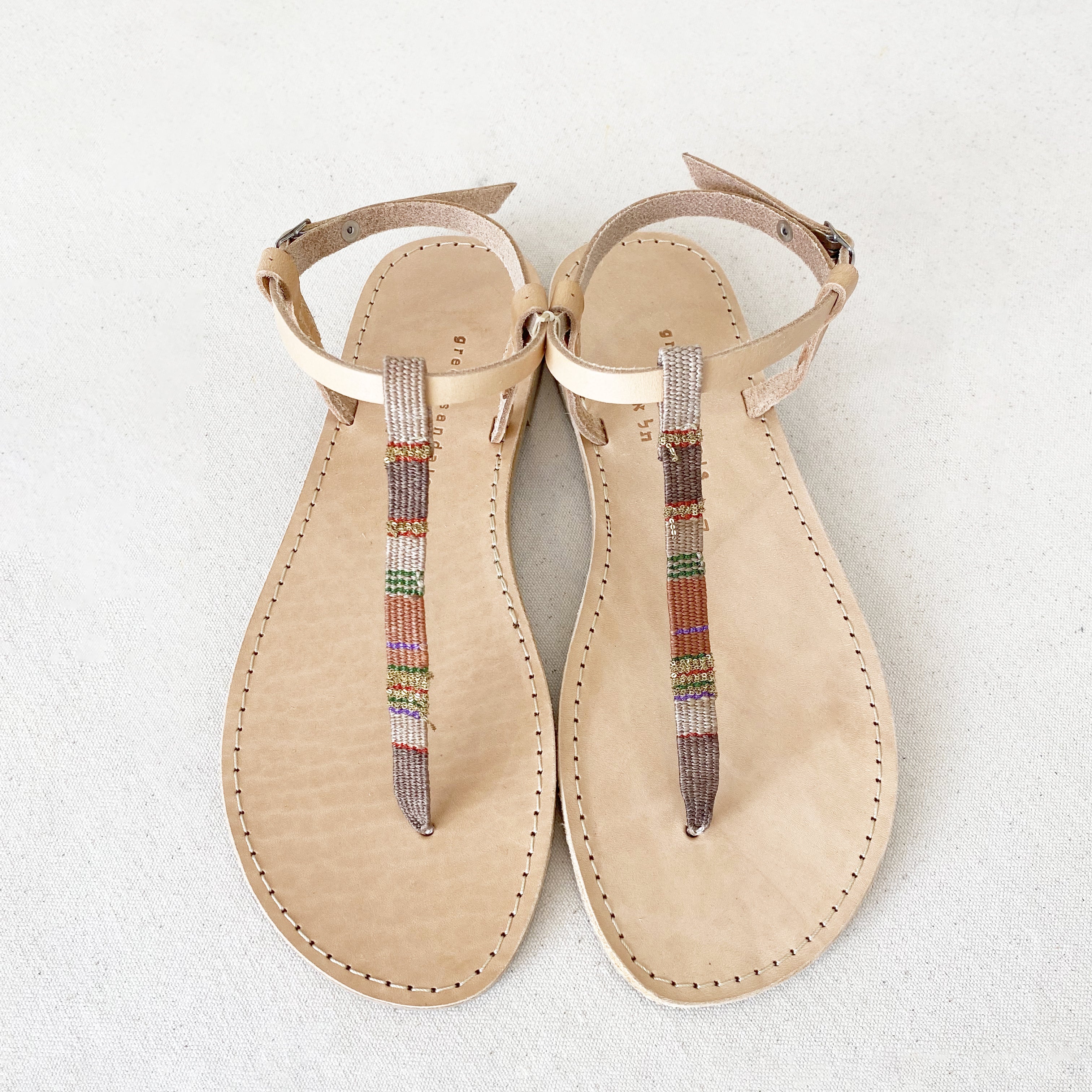 JEWELS SANDALS – Greek Sandals Official